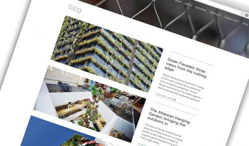 How to write a successful business blog | Intervision Design Avalon ...