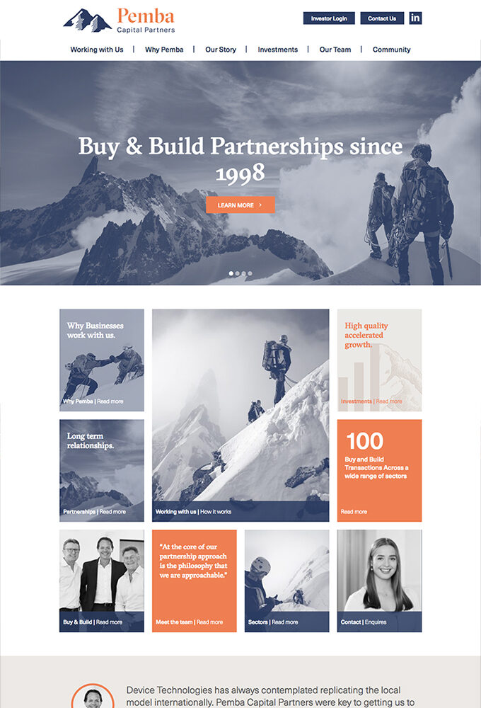 Web Design & Graphic Design Avalon Sydney | Intervision Design