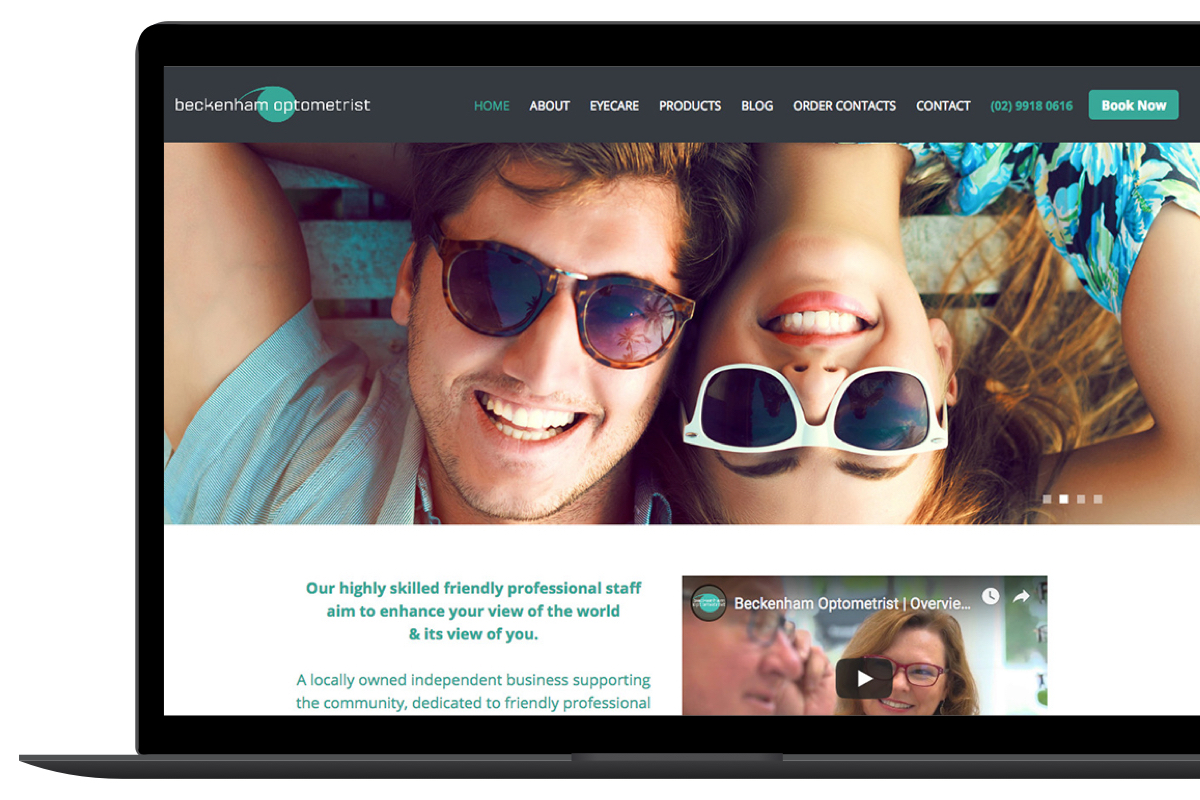 Avalon Web Design - Intervision Design Avalon Sydney